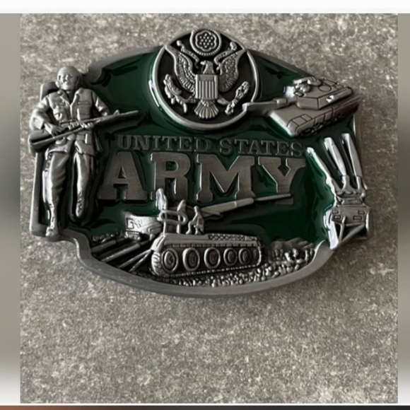 Accessories | Military Belt Buckles Marine Corps Army Air Force Navy ...